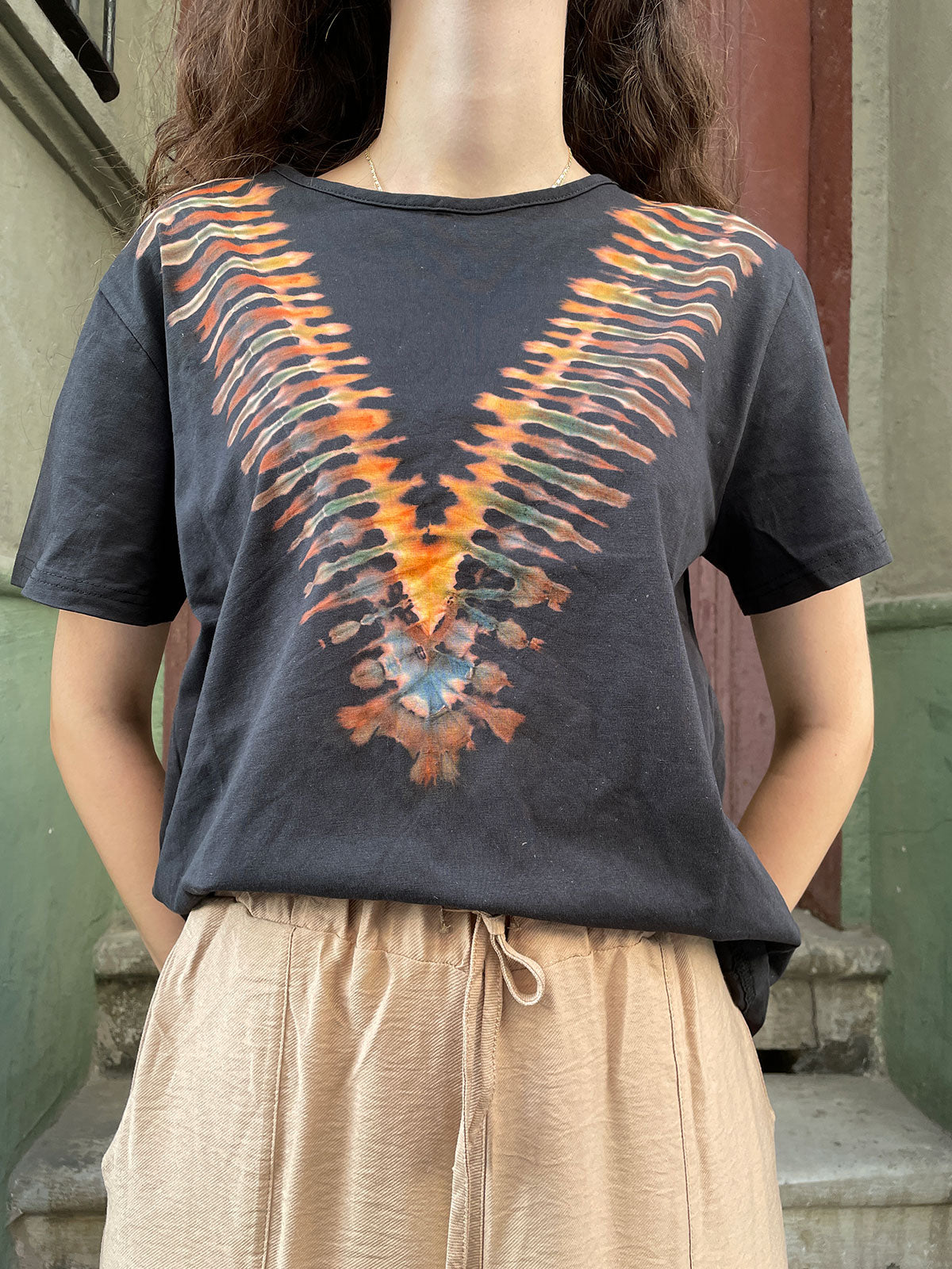 Otantik & Etnik & Bohem Kadın Tişört Modelleri | Boho Yaşam